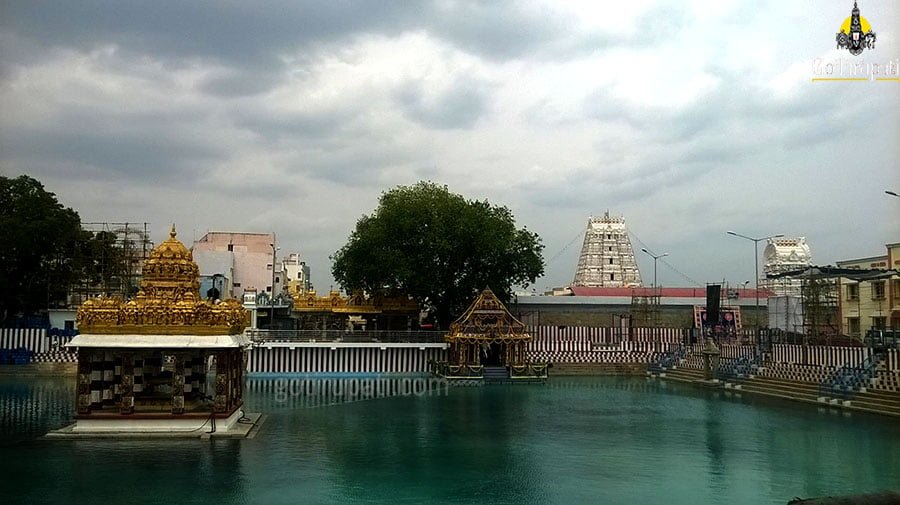 Tiruchanoor Sri Padmavathi Devi Temple Timings Pooja Darshan tiruchanoor-sri-padmavathi-devi-temple-timings-pooja-darshan